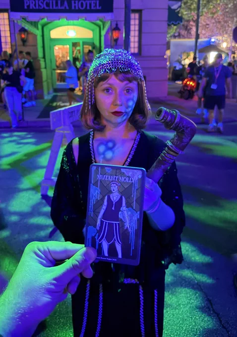 Mutant Molly | Halloween Horror Nights Wiki | Fandom