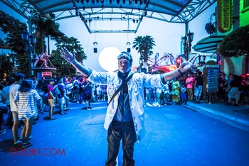 The Prophet | Halloween Horror Nights Wiki | Fandom