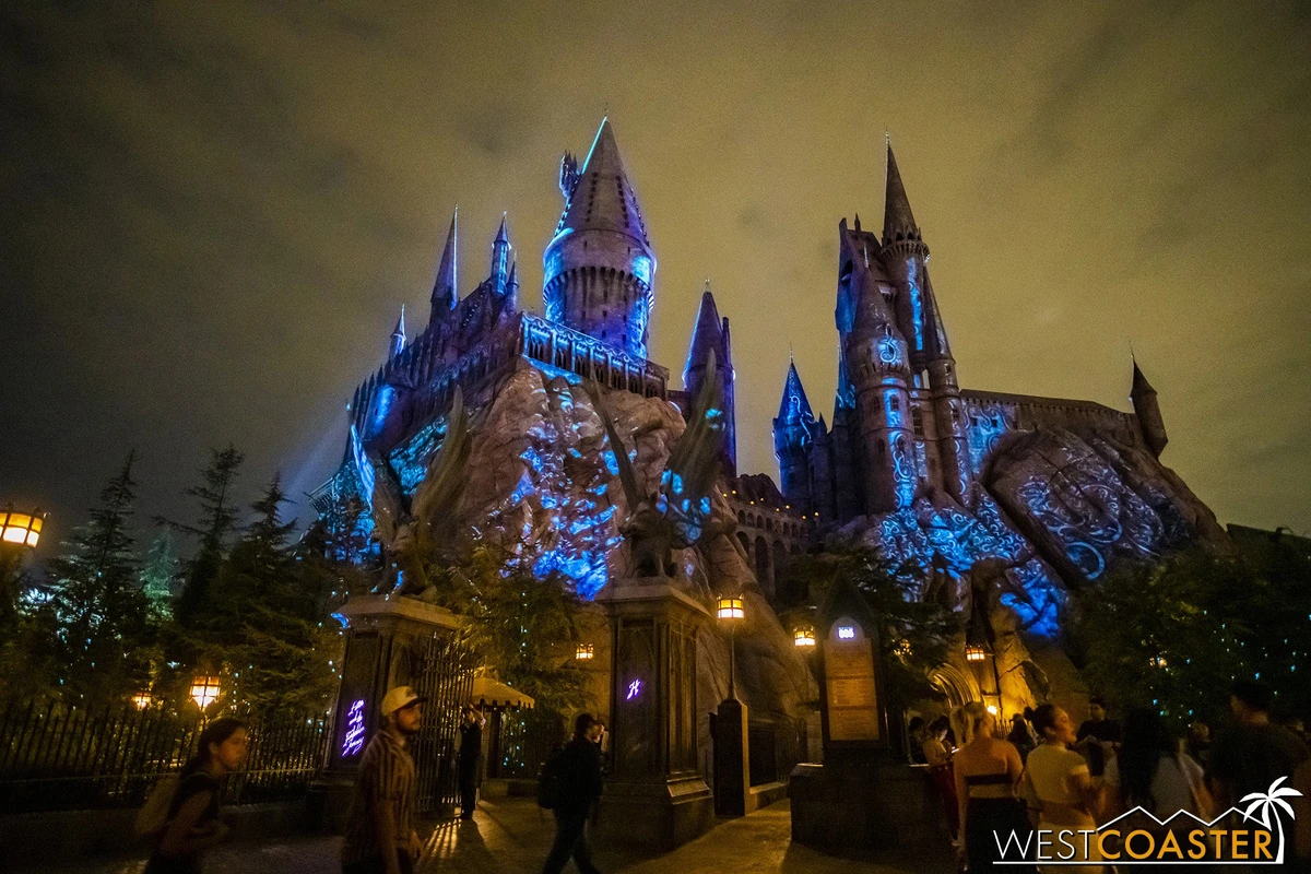 Death Eaters Encounter | Halloween Horror Nights Wiki | Fandom