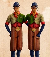 Tweedledee | Halloween Horror Nights Wiki | Fandom