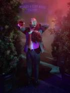 The Look-See | Halloween Horror Nights Wiki | Fandom