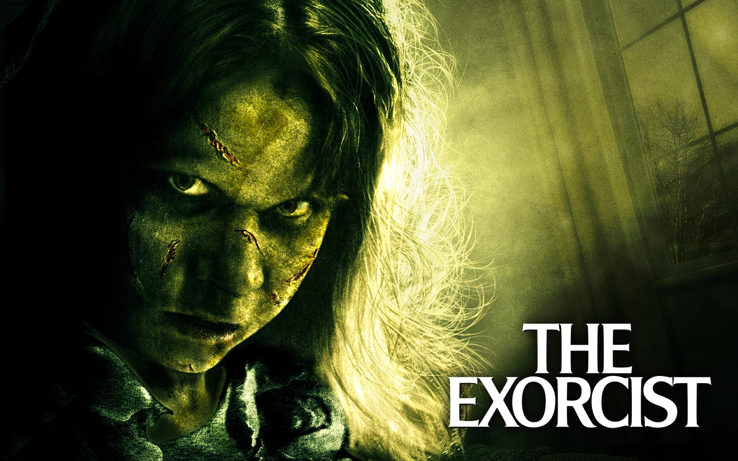 Off Of The Exorcist Spider Walk