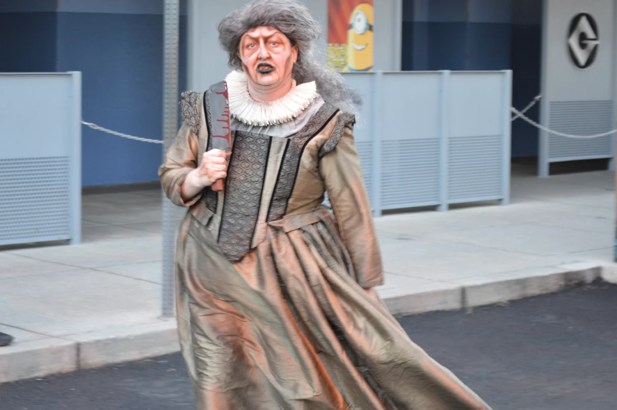 The Butcher | Halloween Horror Nights Wiki | Fandom