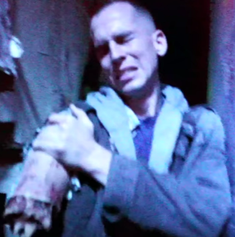 Leo Morrison | Halloween Horror Nights Wiki | Fandom