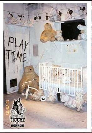 Nursery (Universal's House of Horrors) | Halloween Horror Nights Wiki ...