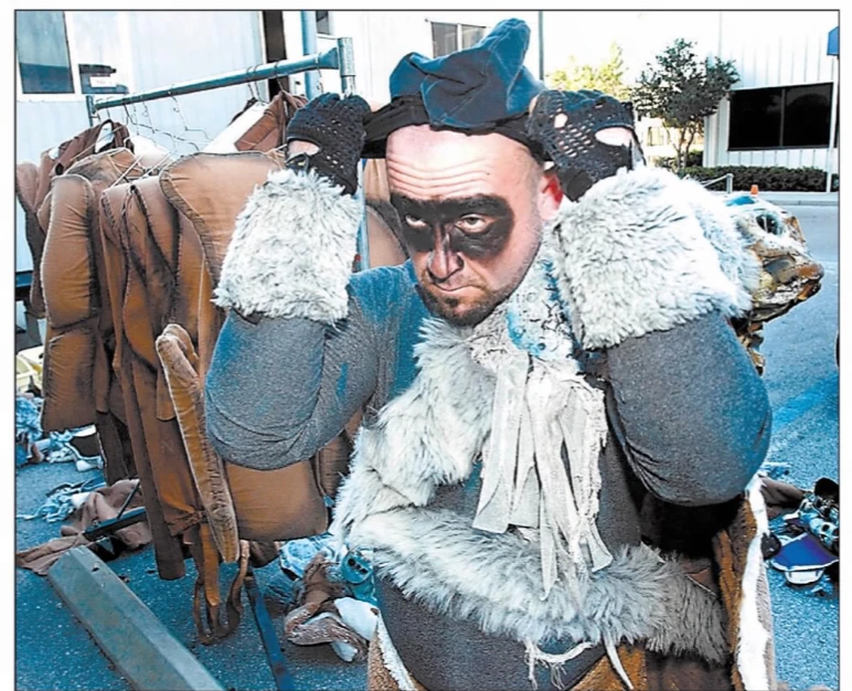 It's A Wicked Good Time For Universal's `Undead' | Halloween Horror ...