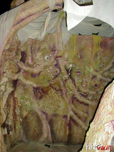 Superstitions Beast | Halloween Horror Nights Wiki | Fandom