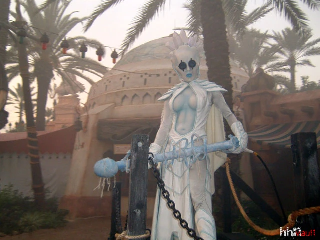The Ice Queen | Halloween Horror Nights Wiki | Fandom