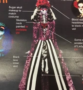 Lady Death | Halloween Horror Nights Wiki | Fandom