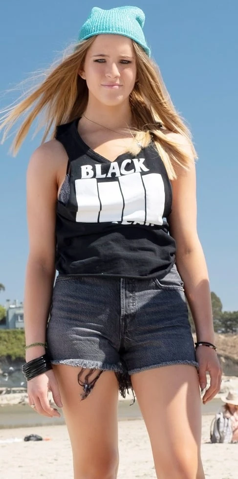 Becca Tyler | Halloween Horror Nights Wiki | Fandom