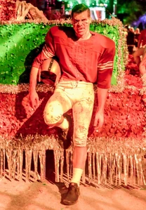 Vampire Football Players | Halloween Horror Nights Wiki | Fandom