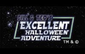 Bill & Ted's Excellent Halloween Adventure (2002) | Halloween Horror ...