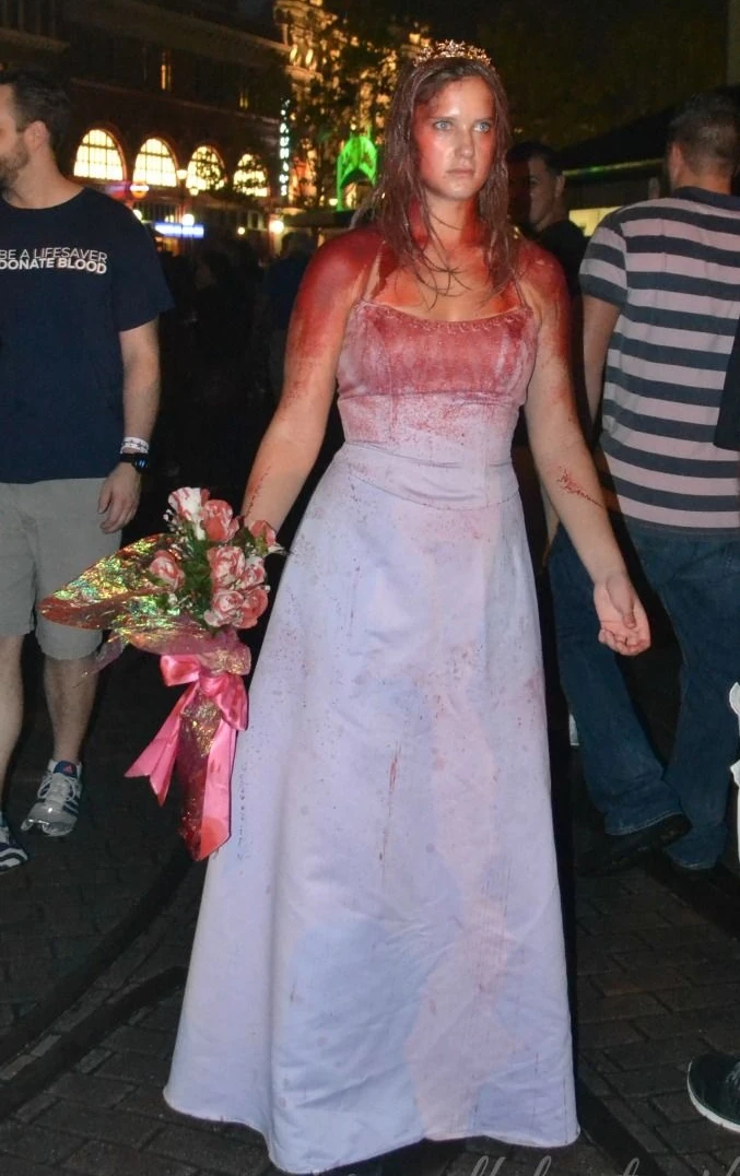 Carrie White | Halloween Horror Nights Wiki | Fandom