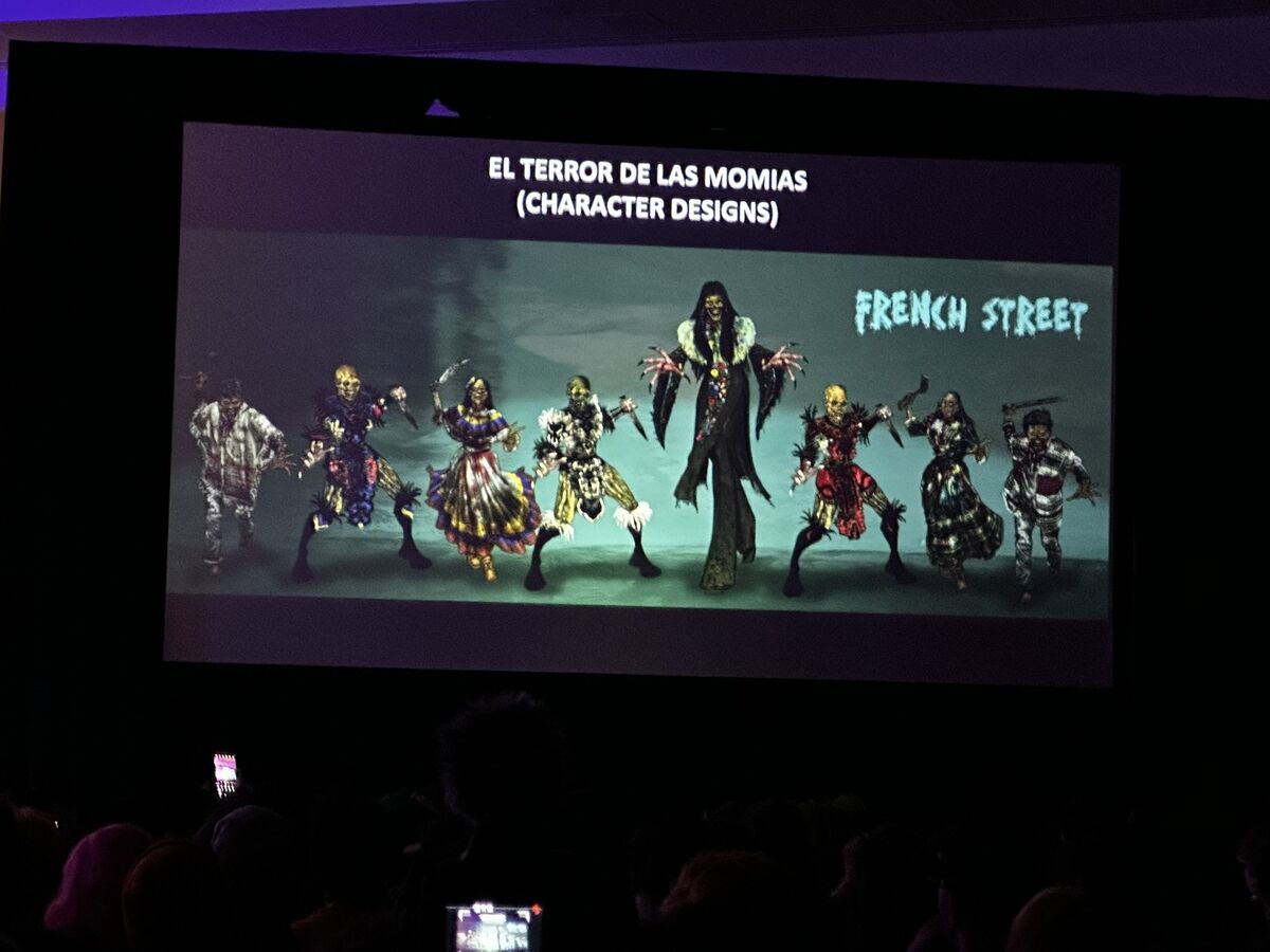 El Terror de las Momias | Halloween Horror Nights Wiki | Fandom