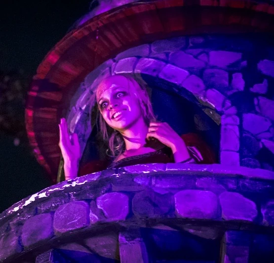 Rapunzel | Halloween Horror Nights Wiki | Fandom