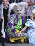 White Rabbit | Halloween Horror Nights Wiki | Fandom