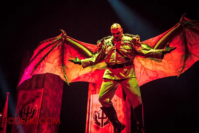 Evil Unleashed | Halloween Horror Nights Wiki | Fandom