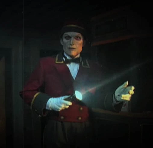 The Flashlight | Halloween Horror Nights Wiki | Fandom