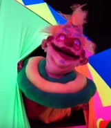 Bibbo the Clown | Halloween Horror Nights Wiki | Fandom