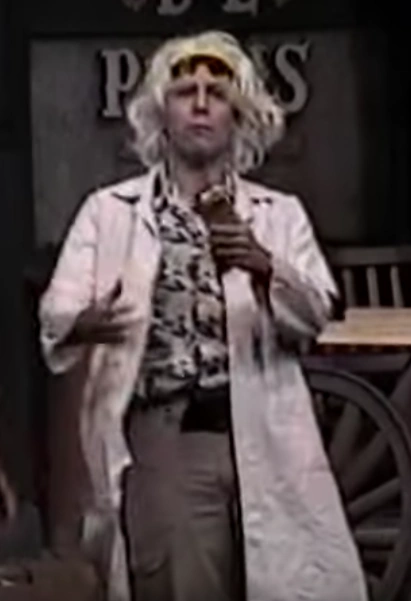 Doc Brown | Halloween Horror Nights Wiki | Fandom