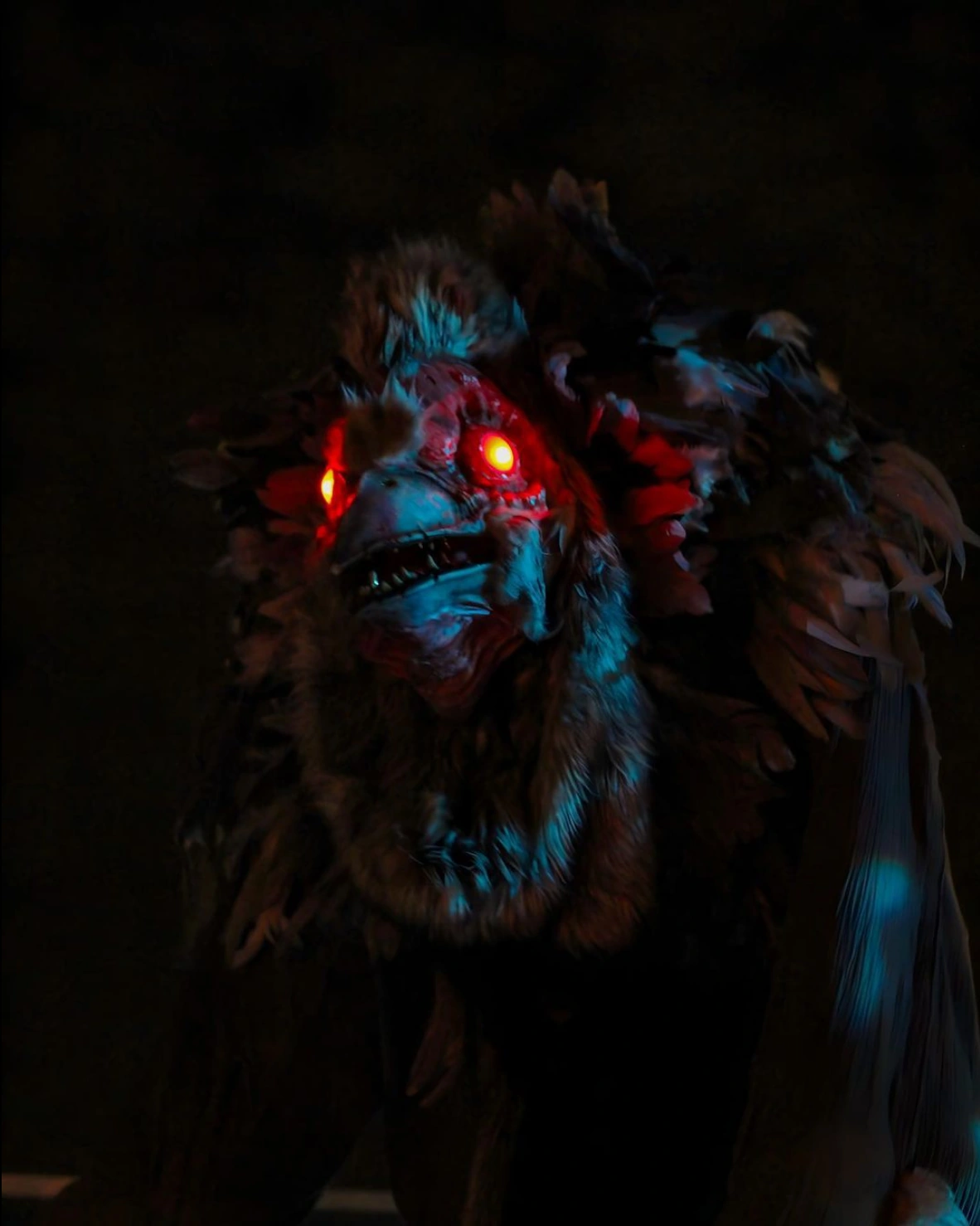 Crows | Halloween Horror Nights Wiki | Fandom