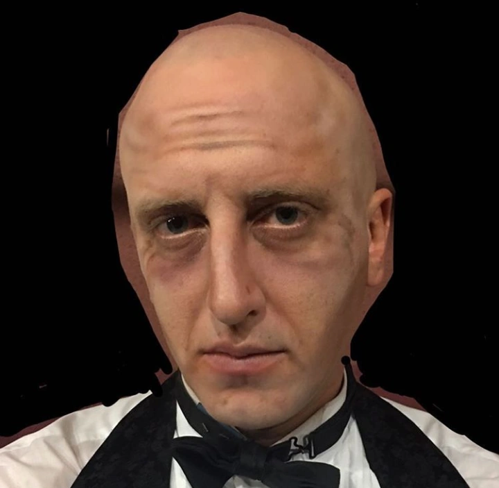 Delbert Grady | Halloween Horror Nights Wiki | Fandom