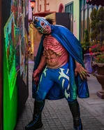 The Blue Death | Halloween Horror Nights Wiki | Fandom