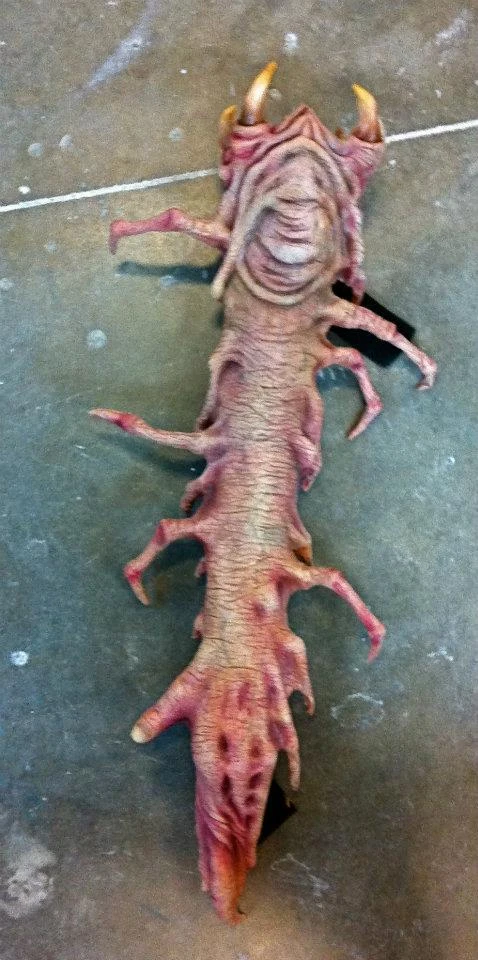 The Thing (2011) | Halloween Horror Nights Wiki | Fandom