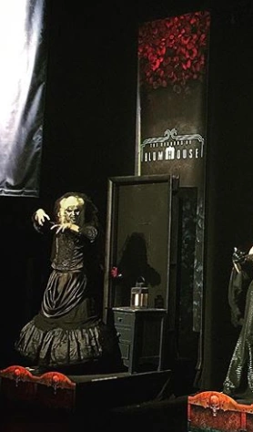 The Bride in Black | Halloween Horror Nights Wiki | Fandom