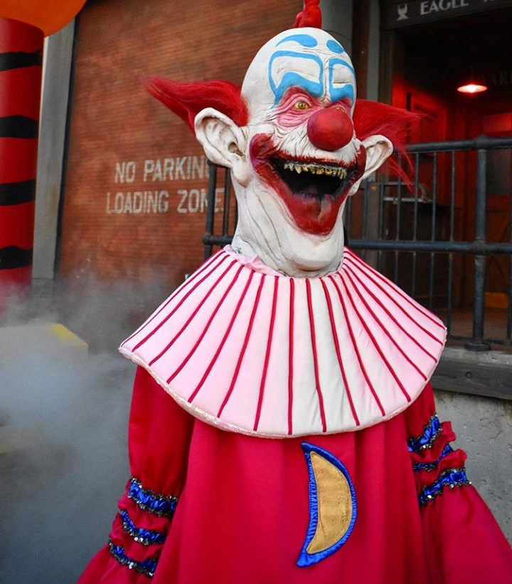Slim the Clown | Halloween Horror Nights Wiki | Fandom
