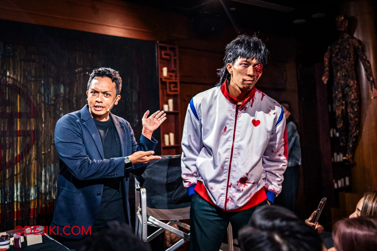 Yoon Gwi-nam | Halloween Horror Nights Wiki | Fandom