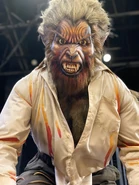 The Wolfman | Halloween Horror Nights Wiki | Fandom