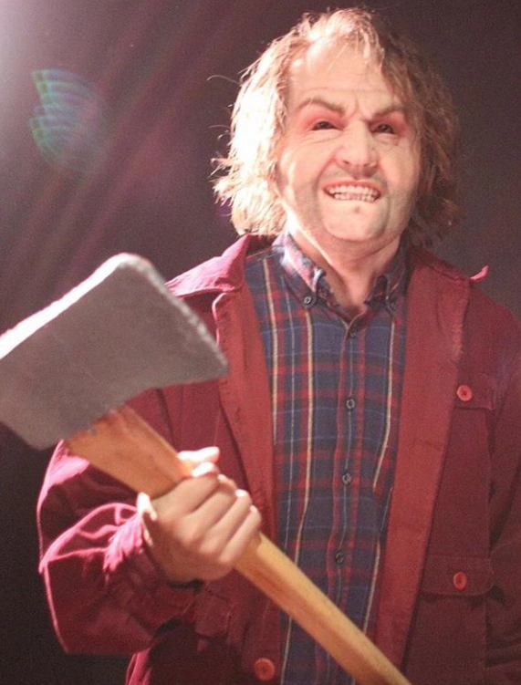 The Shining Frozen Jack