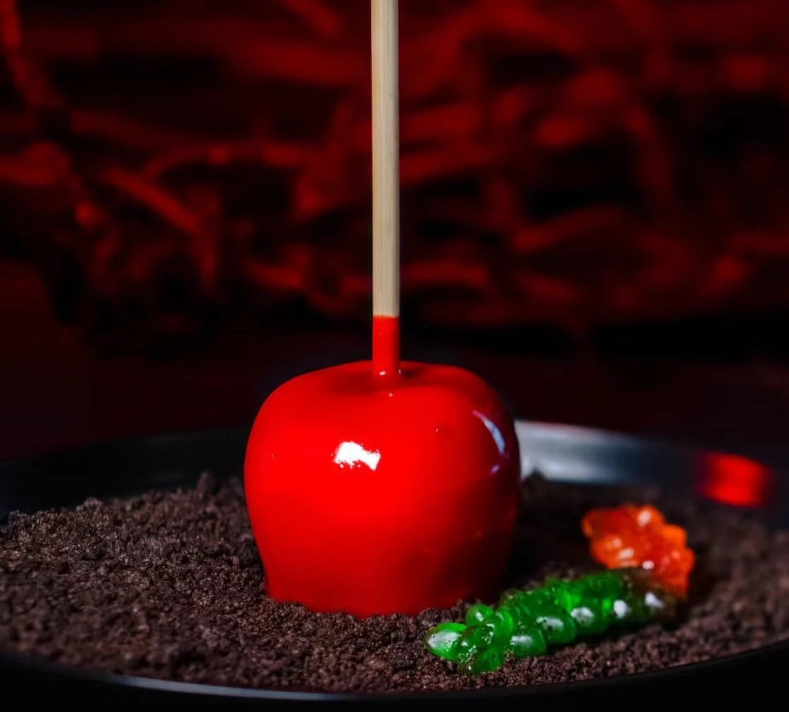 Major Sweets Candy Factory Food Booth | Halloween Horror Nights Wiki ...