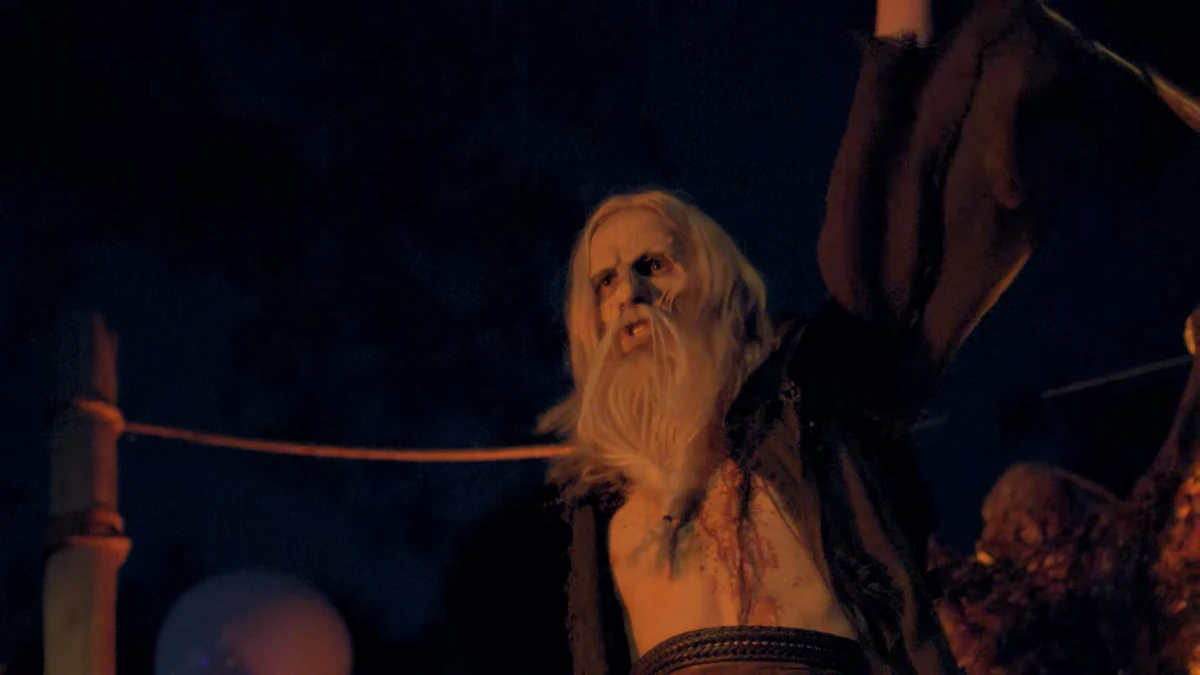 Shaman (Vikings Undead) | Halloween Horror Nights Wiki | Fandom