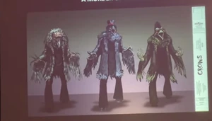 Crows | Halloween Horror Nights Wiki | Fandom