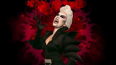 Lady of Bath | Halloween Horror Nights Wiki | Fandom