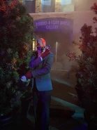 The Look-See | Halloween Horror Nights Wiki | Fandom