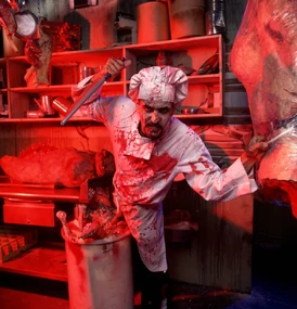 Hotel Hell Chef | Halloween Horror Nights Wiki | Fandom