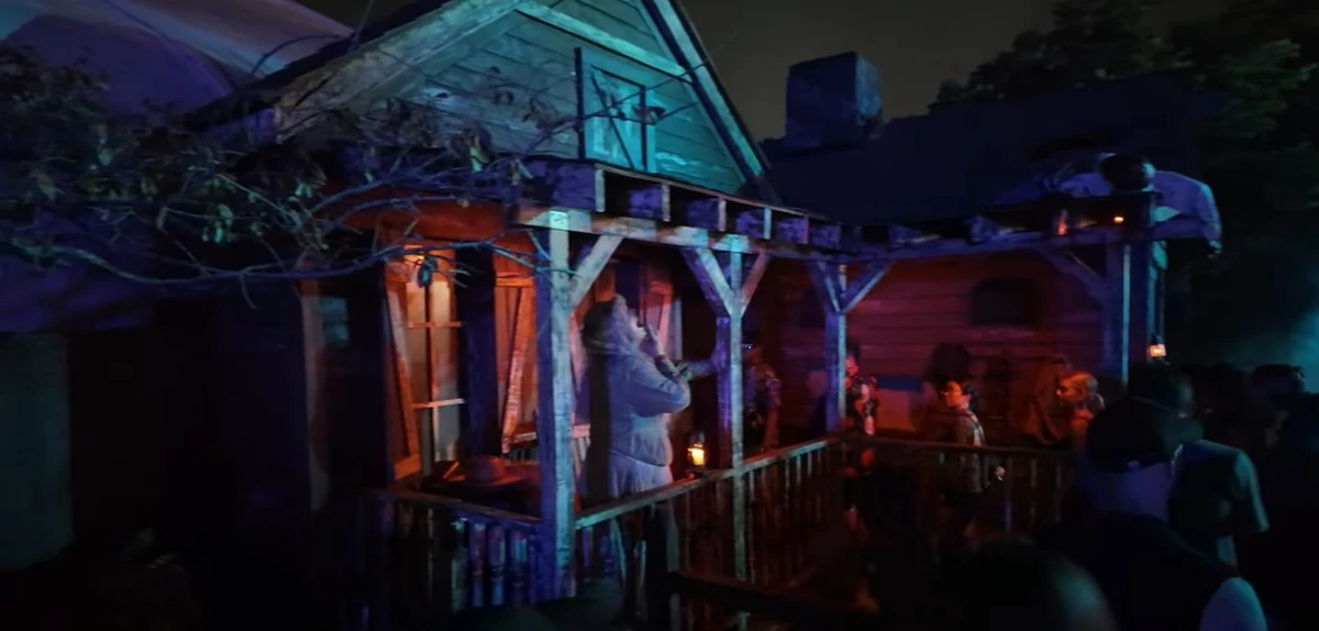 Post Office (Hatchet and Chains) | Halloween Horror Nights Wiki | Fandom