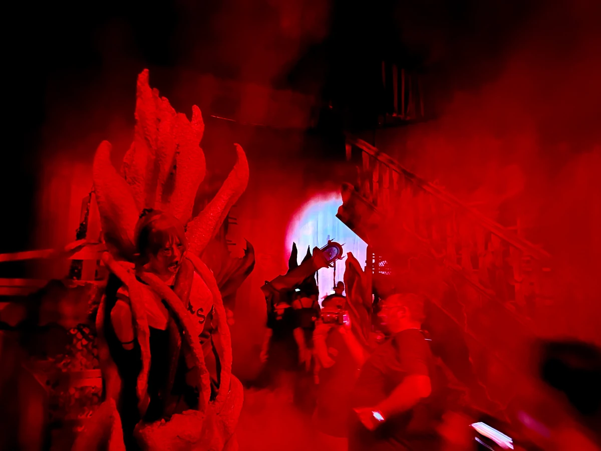 Vecna's Mind Lair | Halloween Horror Nights Wiki | Fandom