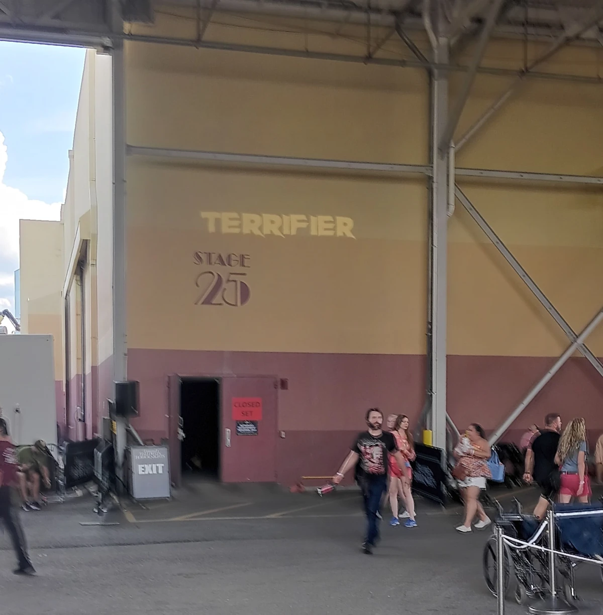 Terrifier | Halloween Horror Nights Wiki | Fandom