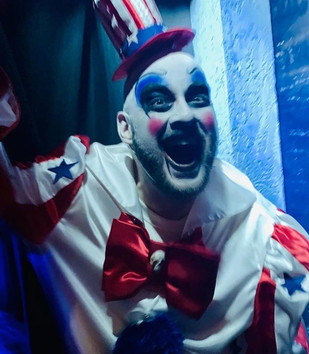 Captain Spaulding | Halloween Horror Nights Wiki | Fandom