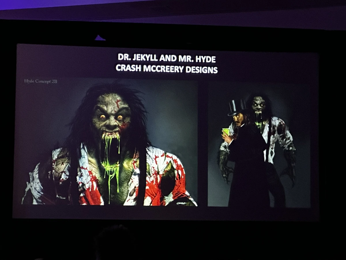 Universal Monsters: Unmasked (Hollywood) | Halloween Horror Nights Wiki ...