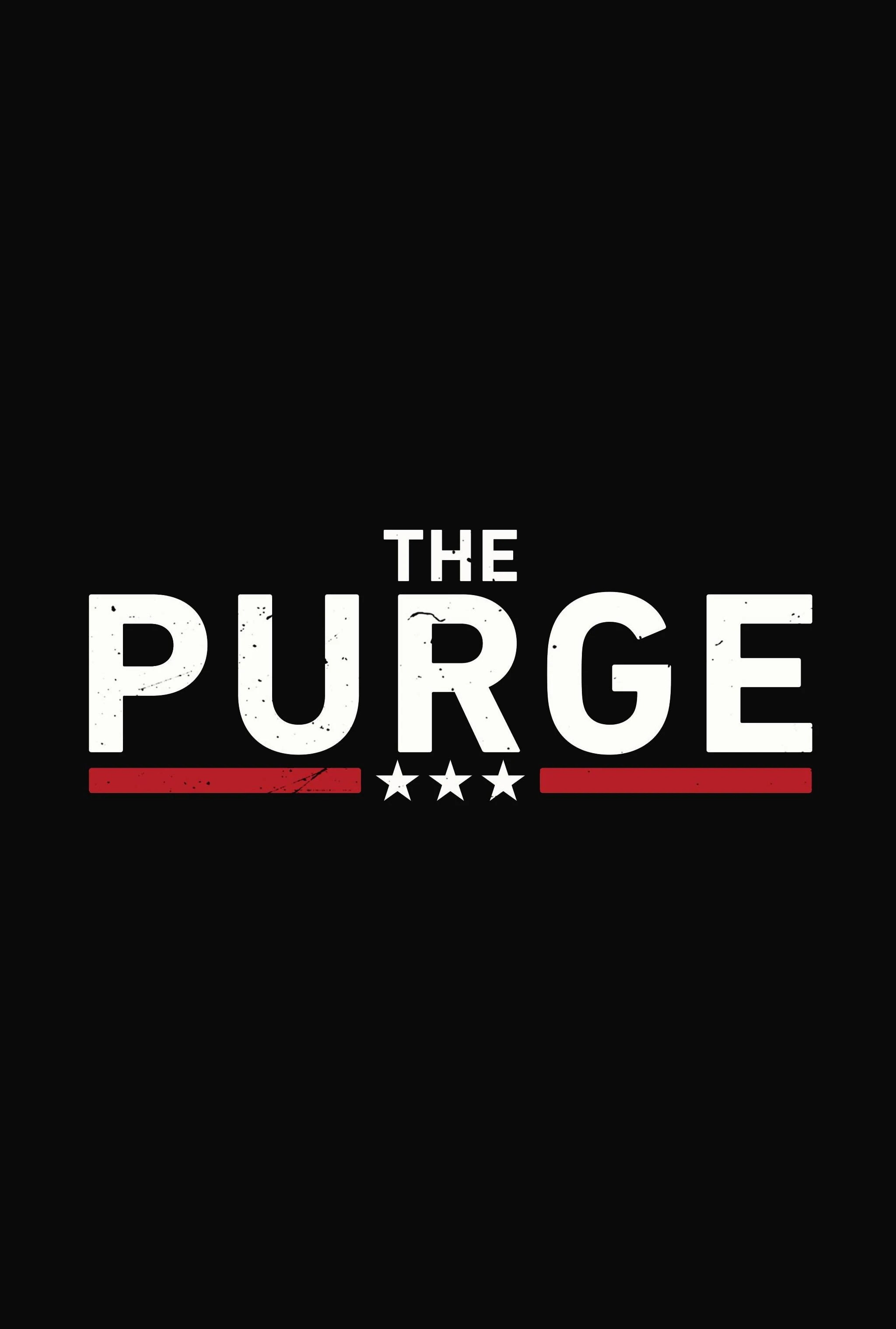 The Purge Movie Logo