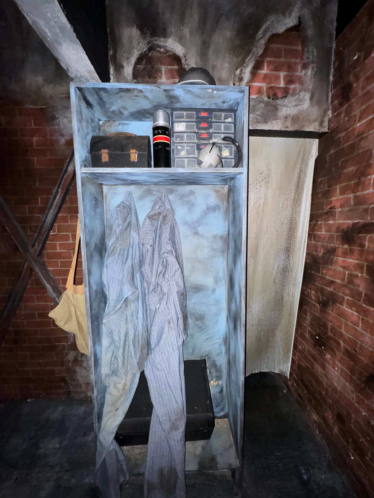 Major Sweets Candy Factory Boiler Room | Halloween Horror Nights Wiki ...