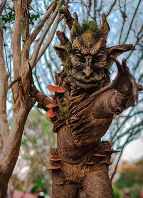 Tree Spirit | Halloween Horror Nights Wiki | Fandom