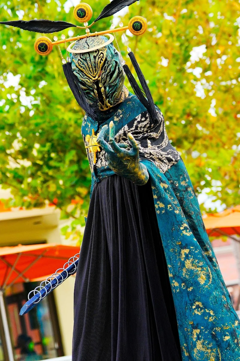 Celestial Earth Sign Monster | Halloween Horror Nights Wiki | Fandom