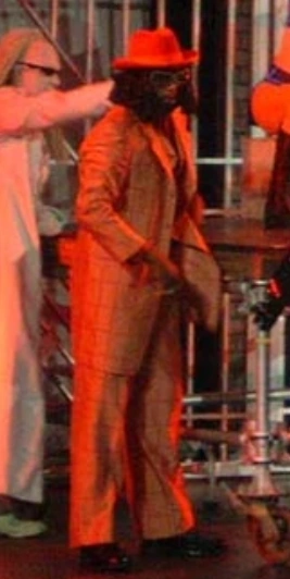 Captain Pimp | Halloween Horror Nights Wiki | Fandom