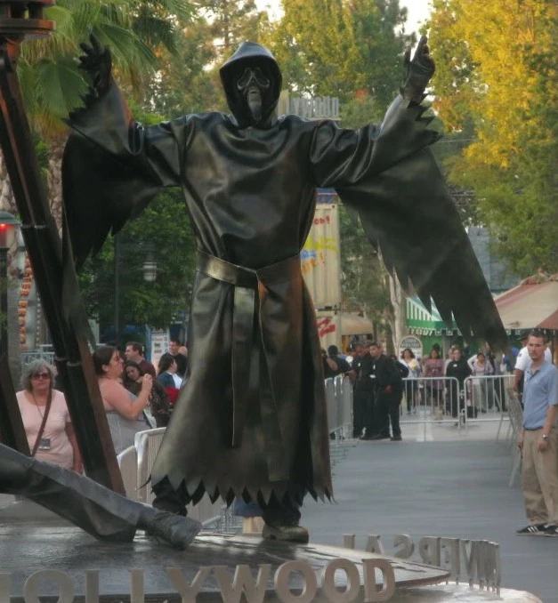 Scream (Scarezone) | Halloween Horror Nights Wiki | Fandom